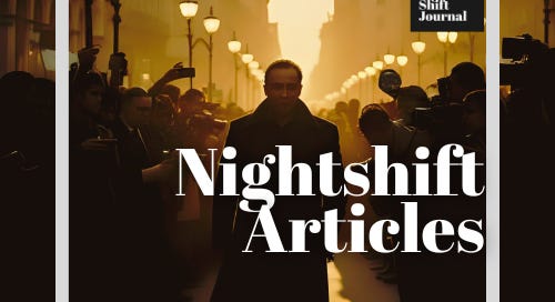The Nightshift Journal | Xergius Nathan | Substack