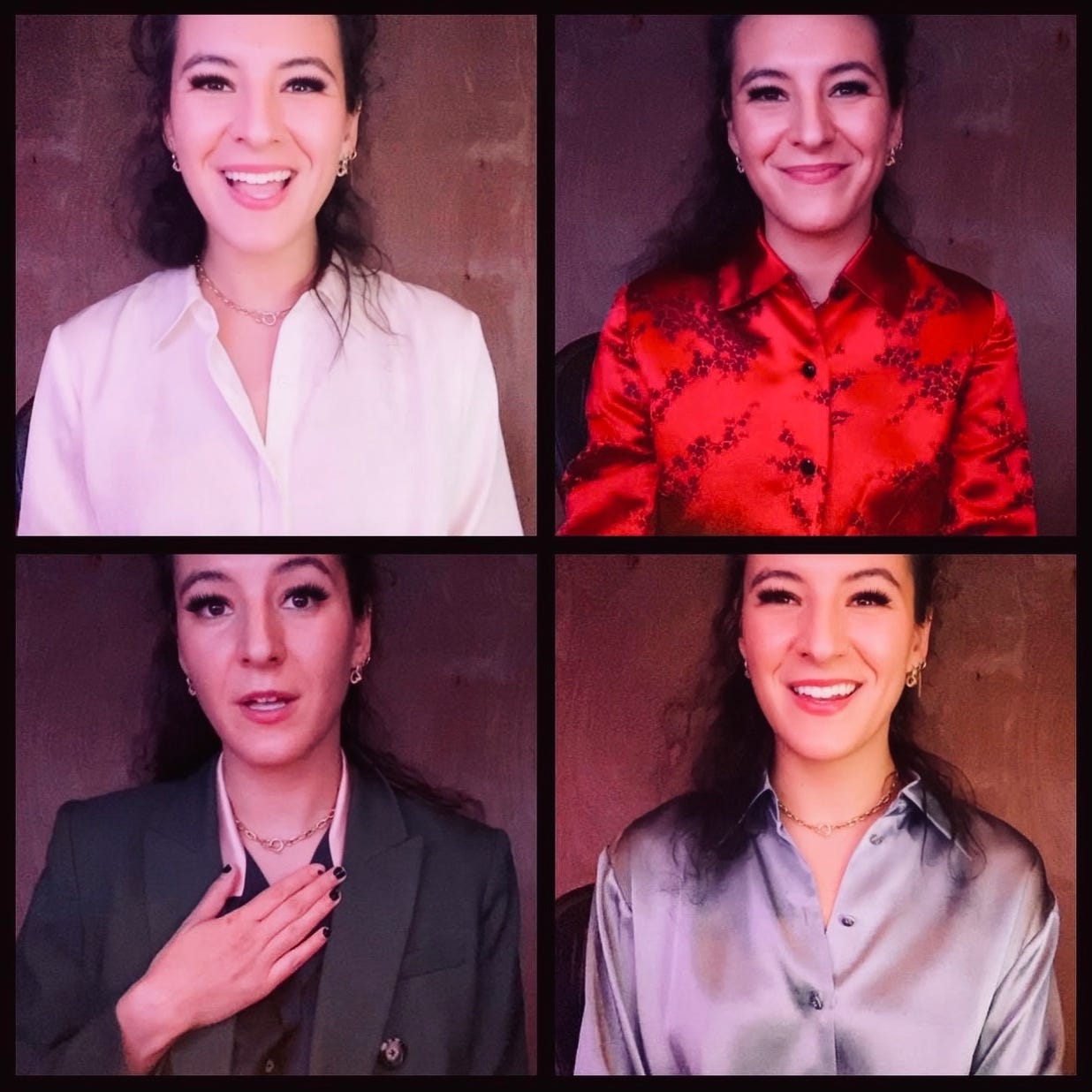 Join Jesse Paris Smith’s subscriber chat