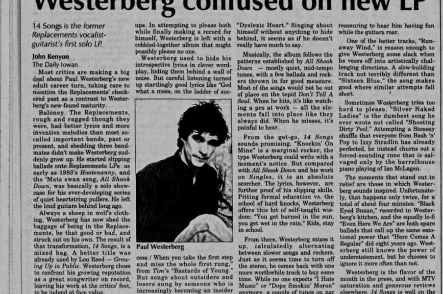 paul westerberg eventually