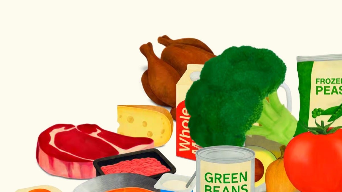 The Government Says Eat Real Food. So Why Do We Subsidize Processed ...