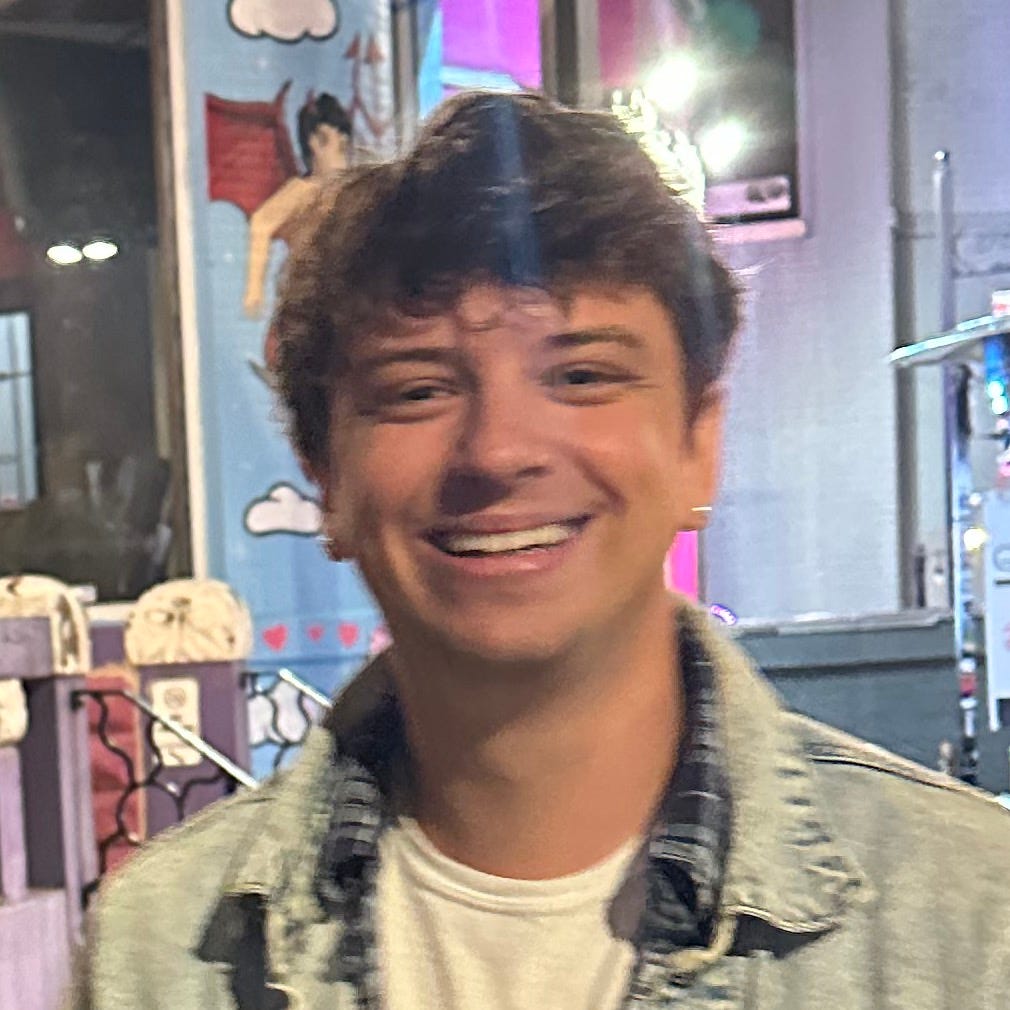 Stocking the Capitol | Substack