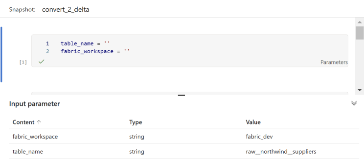 Setting up ingestion with MS Fabric, dltHub, and Lakehouse