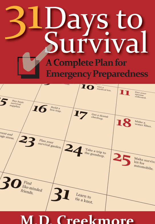 Eurabiamania 33 : The Goal Is Survival - by Texas Arcane