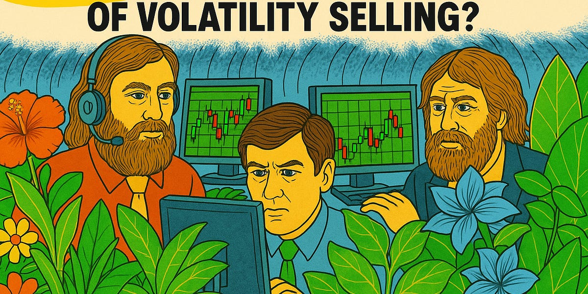 Comments - IT'S NOT TIME (YET) TO GET SHORT - by Kevin Muir