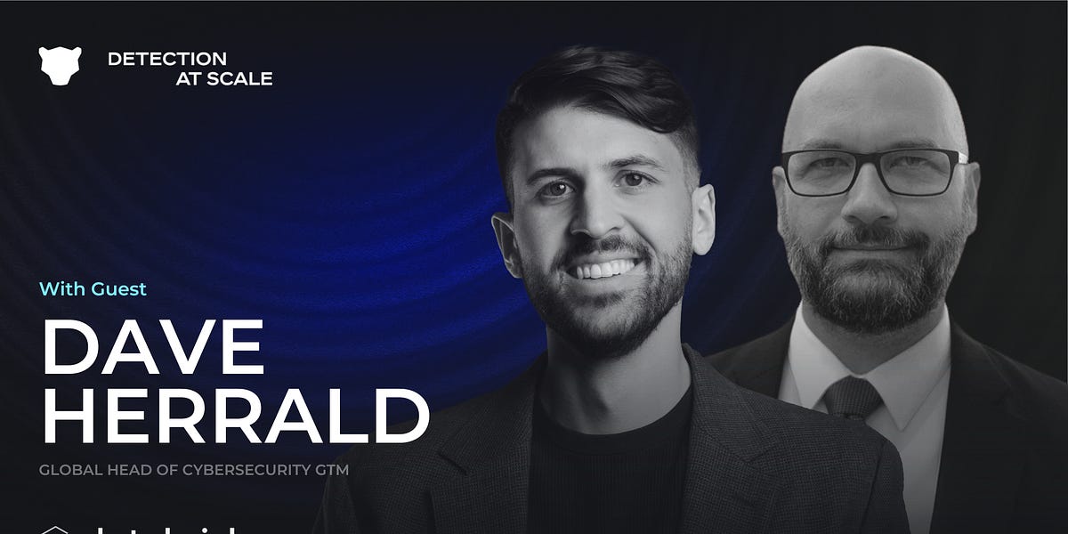 D S 66 Databricks Dave Herrald On Building Socs With Ai Agents