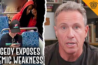 The Chris Cuomo Project | Substack