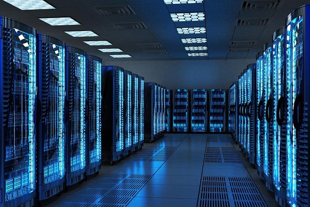China drafts rule requiring big tech to store personal data in state ...