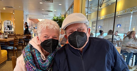 Iowa Boy Chuck Offenburger | Substack