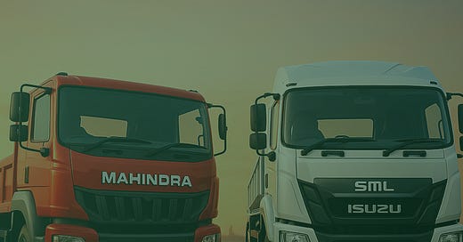 The Valuation School Weekly | Parth Verma | Substack