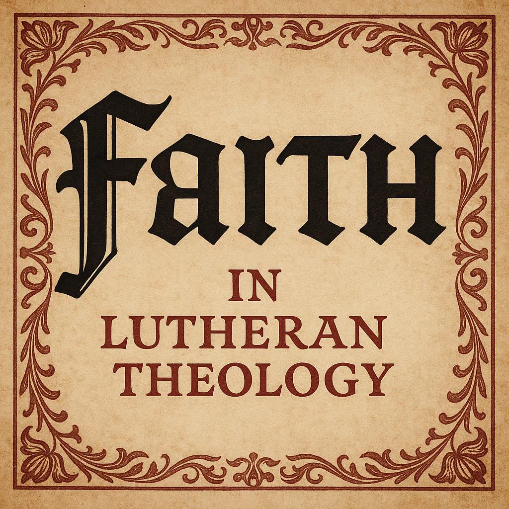 Defining Faith: Aliens and Jesus - by Grant Eckhart