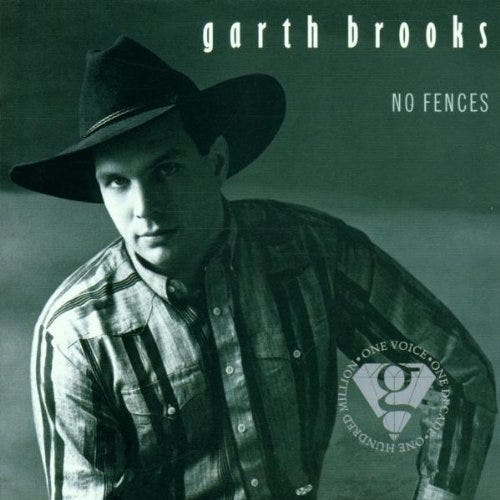 How Garth Brooks Changed a Music genre - by Michael rush