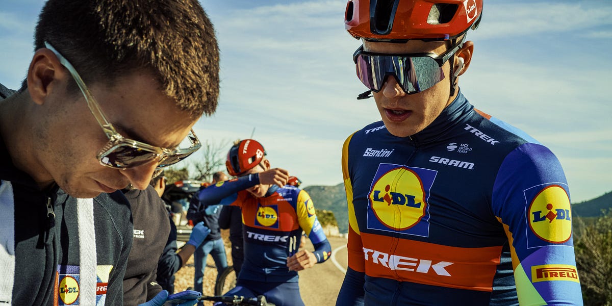 On the right track: How Leon Atkins signed a long-term contract with ...