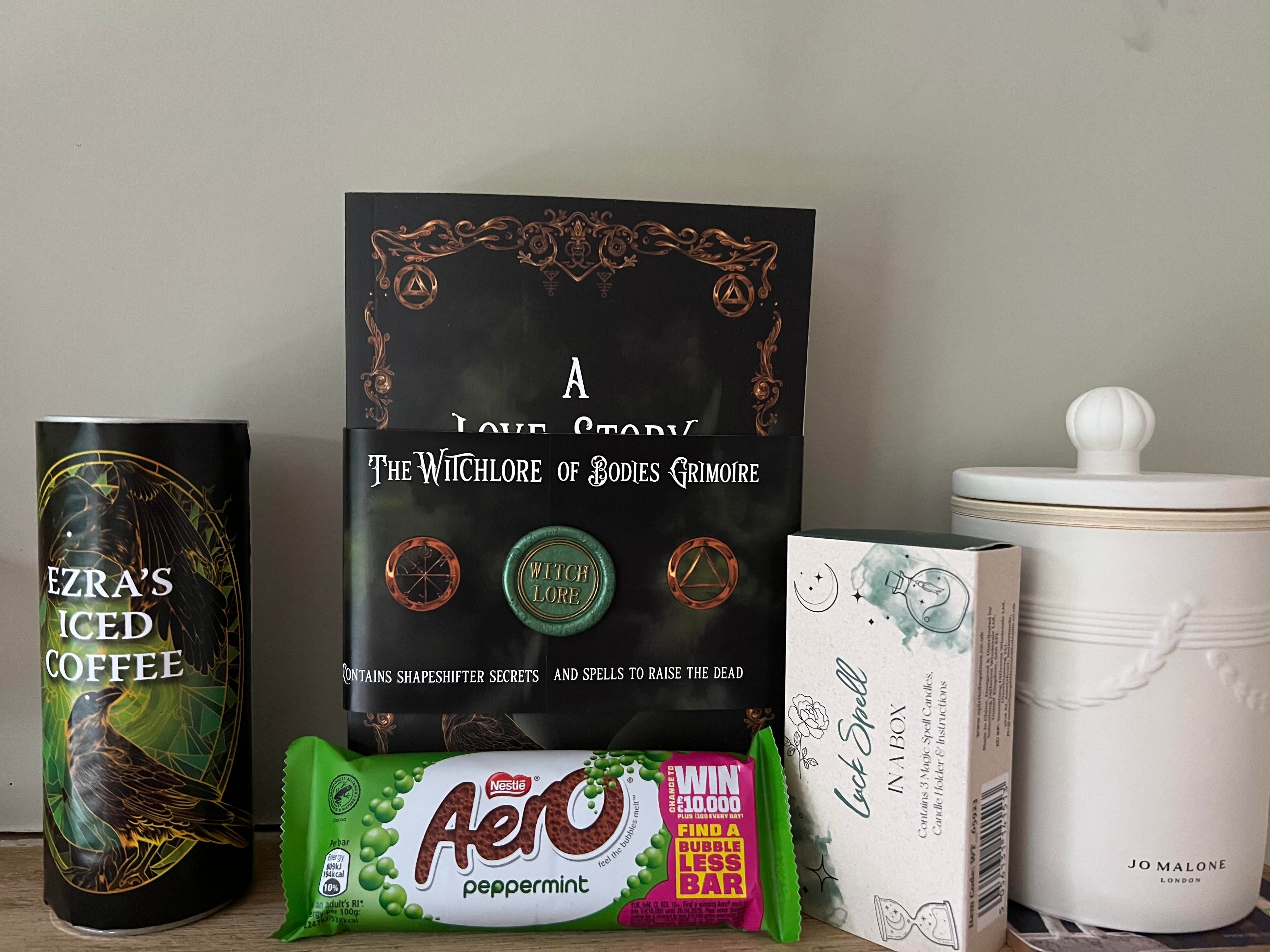 The Bookish Drop 📚 Thursday 24 July 2025