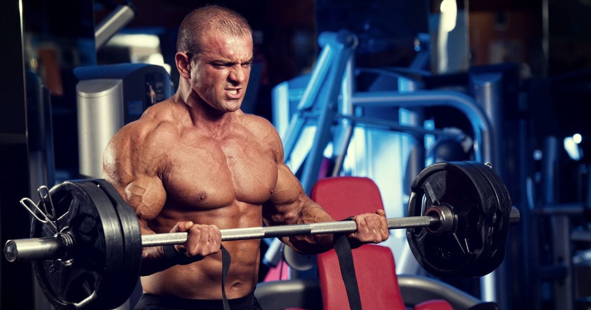 Best and Worst Biceps Exercises (Science-Backed)