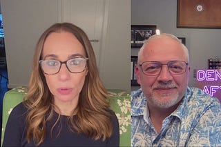 Salty Politics with Julie Roginsky | Substack