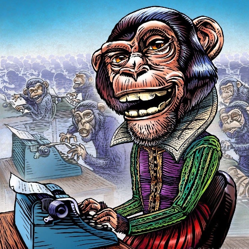 Yakubian Ape | Substack