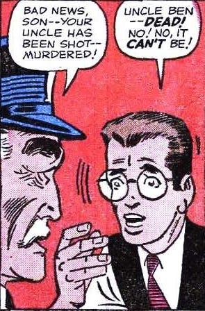 Comic Book Terms - by Patrick De La Vega Jr.