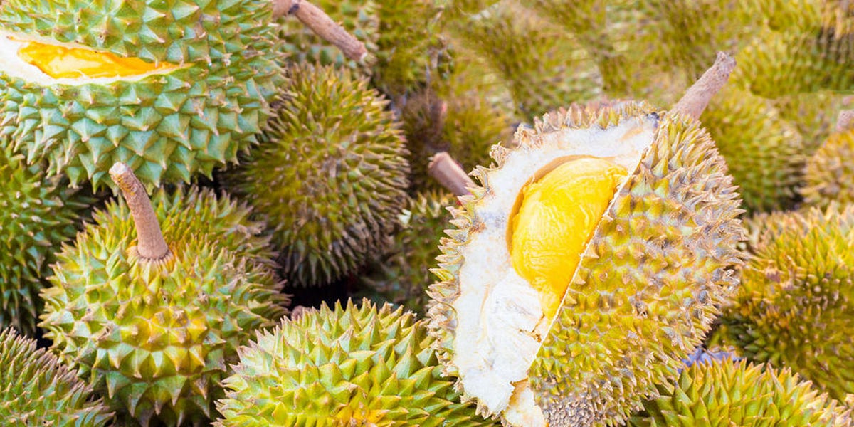 The World's Most Banned Fruit - Adrian Wilson