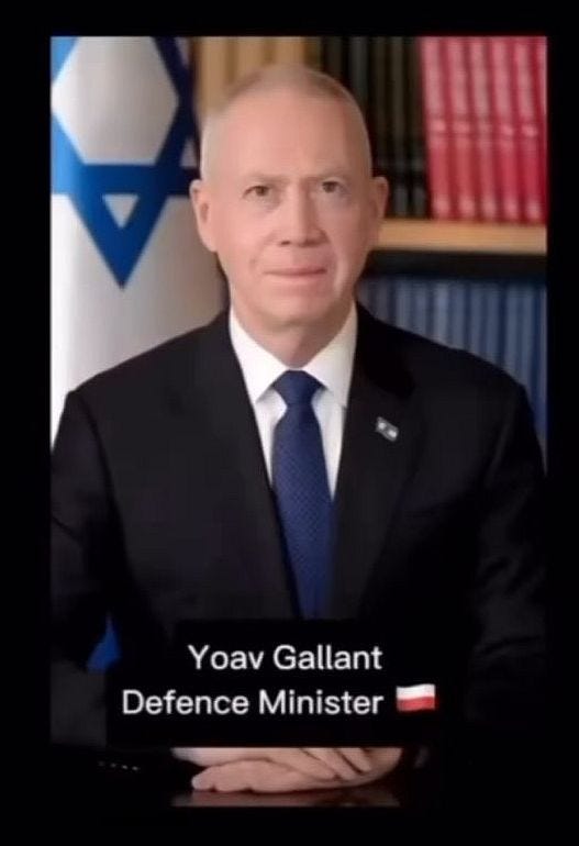 ISRAEL: TERROR(ists) IN THE MIDDLE EAST - by Luca E Majno