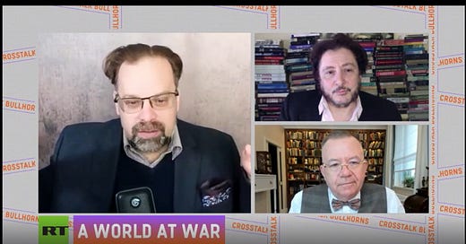 The Real Politick with Mark Sleboda | Substack