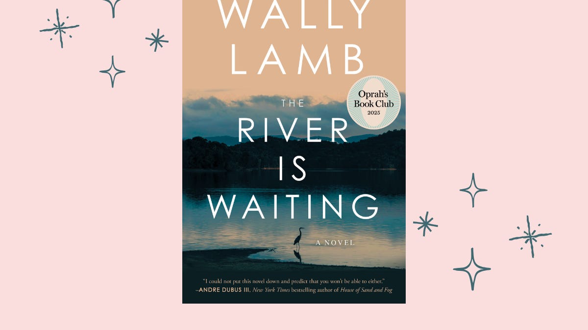 Book Review: The River Is Waiting by Wally Lamb