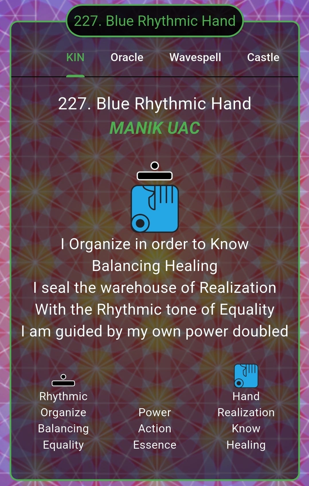 Day 36 – 40 Money Mantras for the Galactic Soul