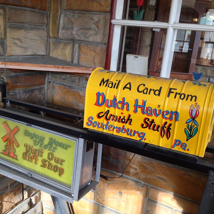 Dutch Haven, a beloved and much-missed Pennsylvania Amish country stop ...