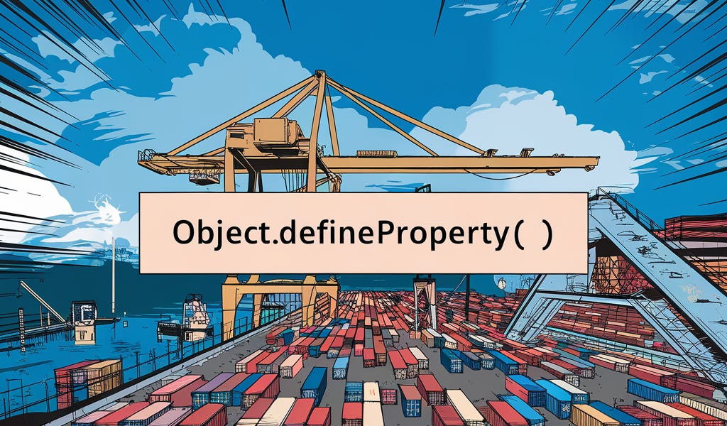 Mastering Object.defineProperty(): A Deep Dive with Examples