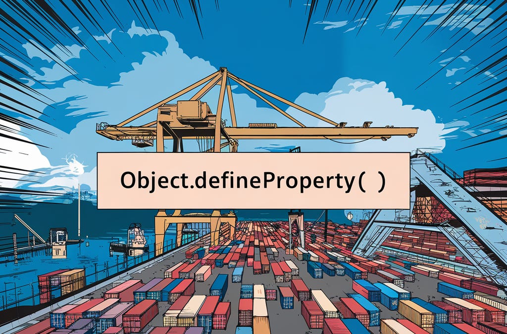 Mastering Object.defineProperty(): A Deep Dive with Examples