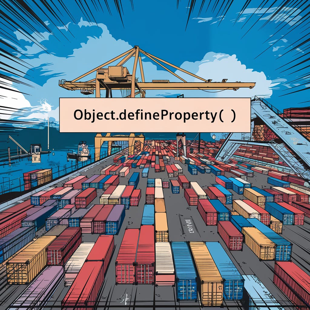 Mastering Object.defineProperty(): A Deep Dive with Examples
