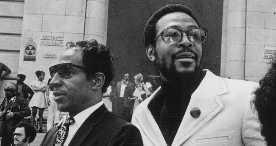 A debate on Marvin Gaye and the politics of 'What's Going On'