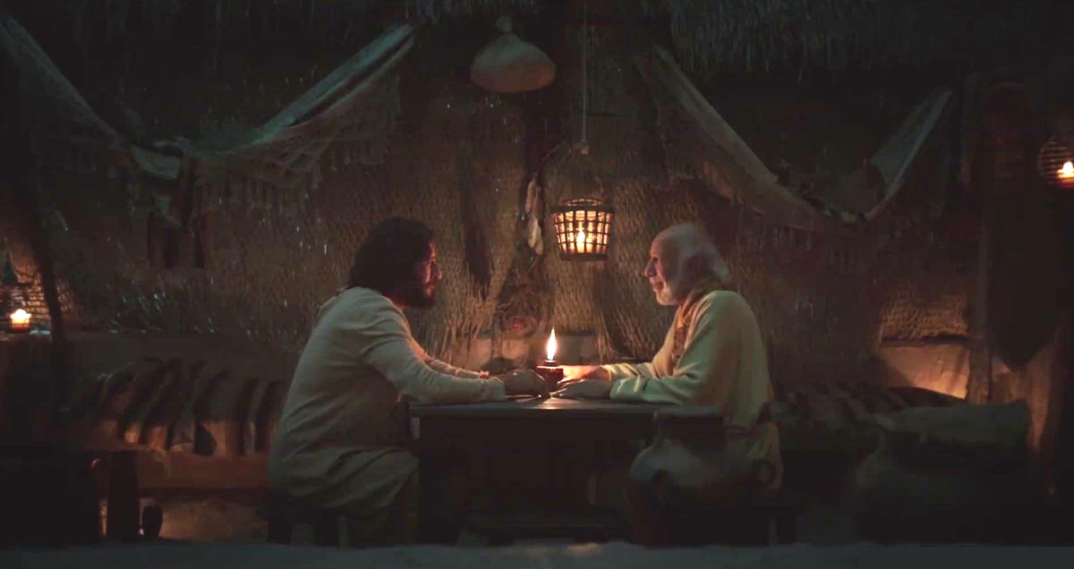 The Chosen – season one, episode seven