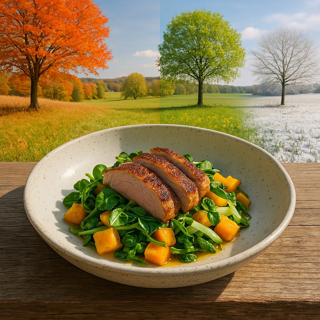 Why Your Favorite Dish Tastes Different This Season, The Reality of ...