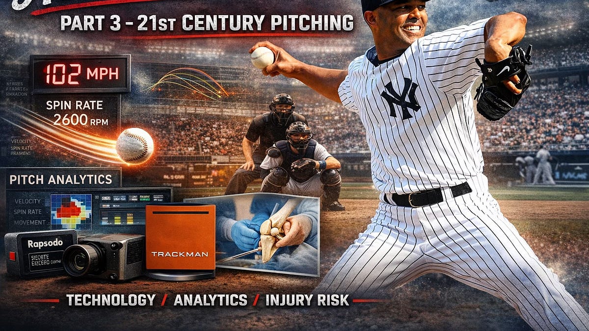 Here's the Pitch ... (Part 3 - A view of pitching in the 21st Century)
