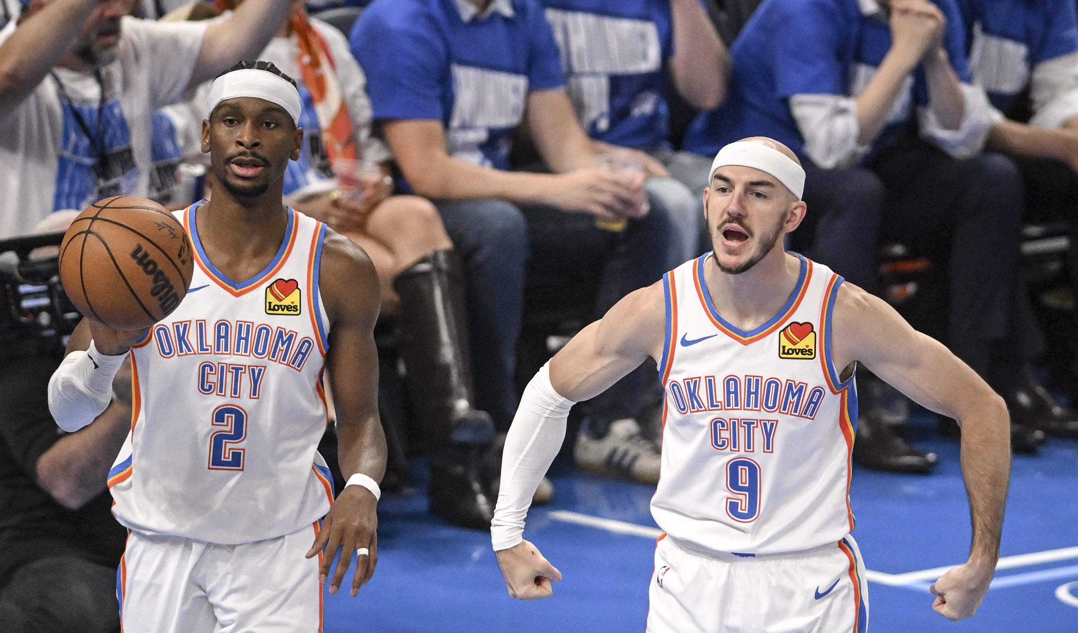 Alex Caruso Might Be the Greatest Inch-for-Inch Defender in NBA History