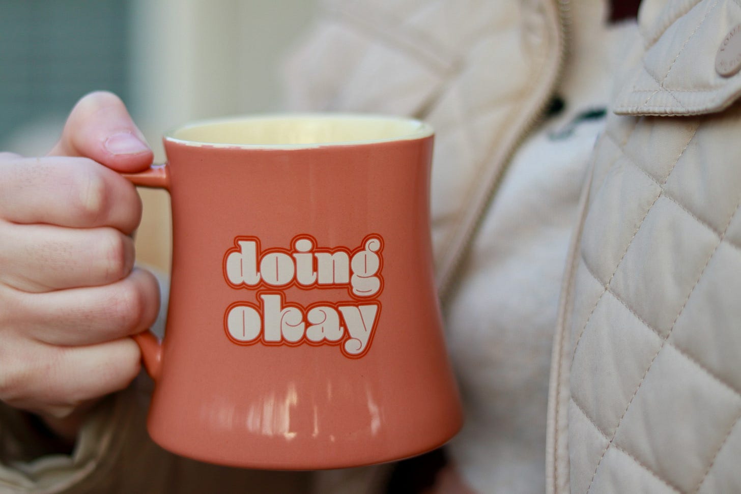 What Does It Mean to Be Okay? - by Chris Guillebeau