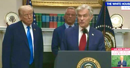 Jeff Childers (@coffeeandcovid): "☕️ECHOES OF GAUL ☙ Monday, September 22, 2025 ☙ C&C NEWS🦠 ...