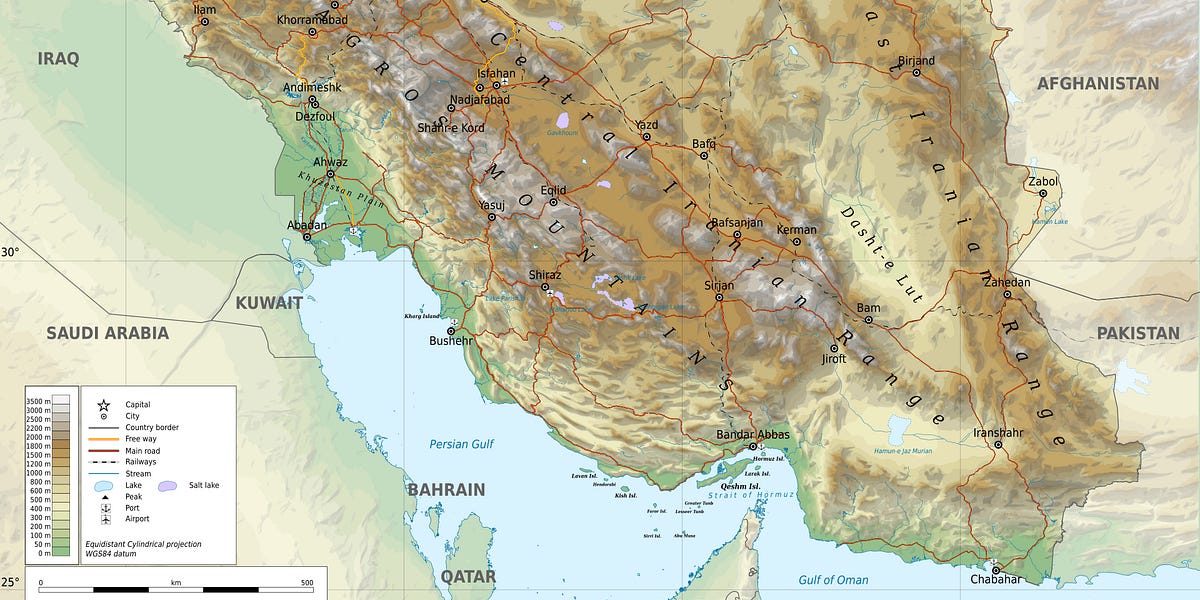 Comments - 'America First' MAGA Has Always Been At War With Eastasia