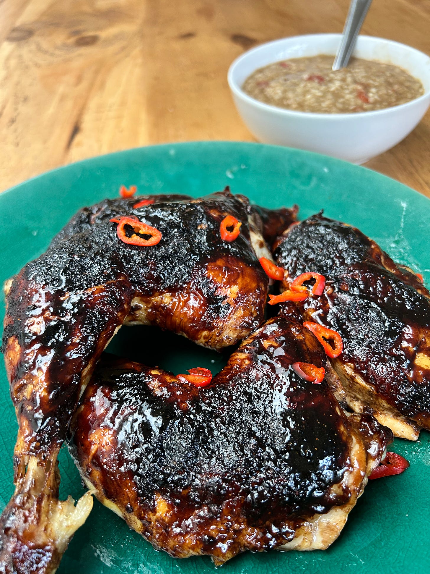 tamarind paste chicken