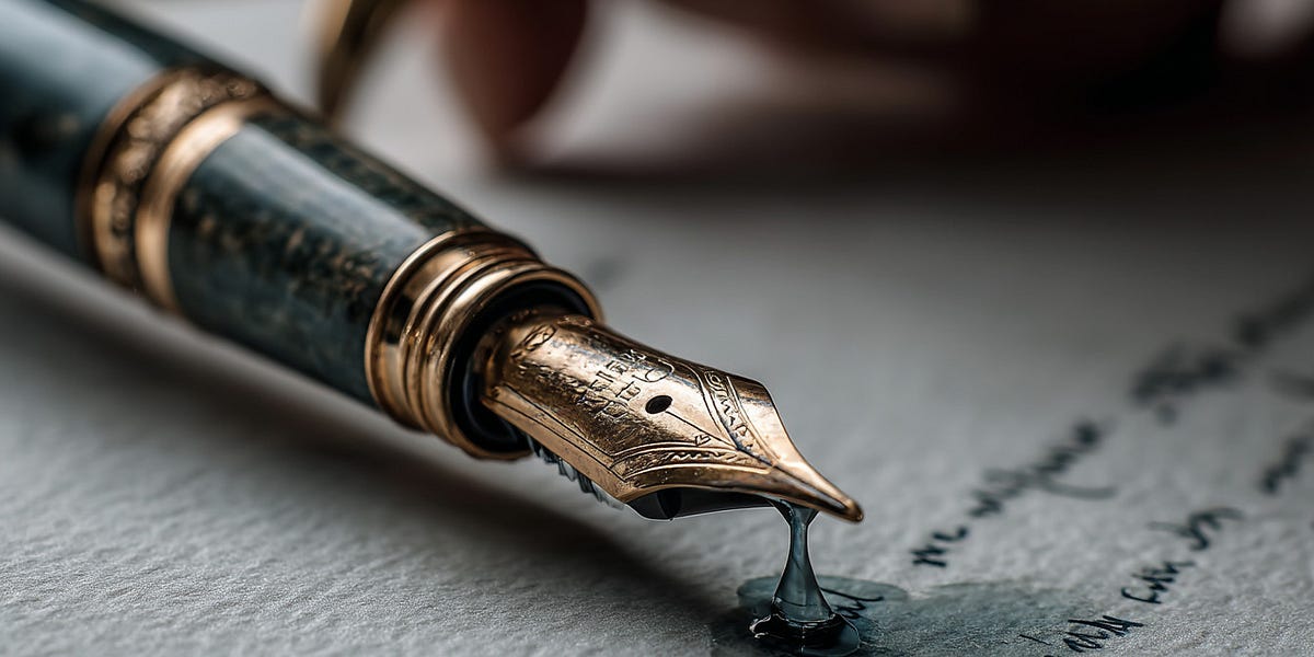 When Sloppy Writing Becomes an Asset - by Erik Engheim