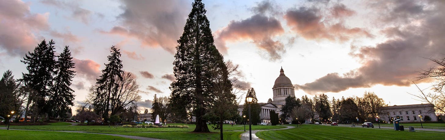 Washington Social Worker Charged with ‘Erratic’ Harassment Campaign ...