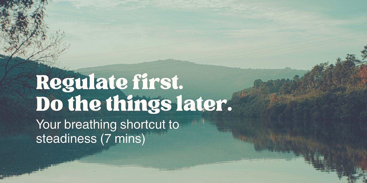 The Ultimate Ventral Vagal Breath Practice