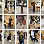 The Wardrobe Edit | Anna Newton | Substack