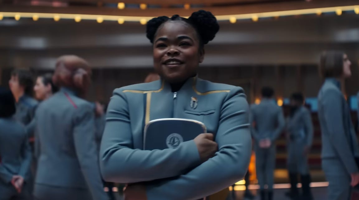 'Star Trek' Technical Artist Claims "Negative Review Bombing" Of ...