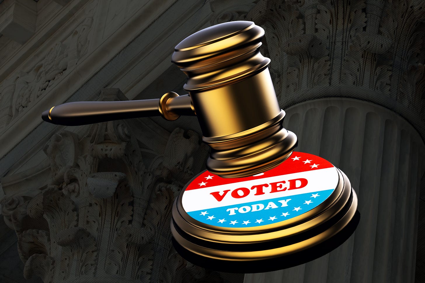 The Supreme Court Hacks Away at the Voting Rights Act Yet Again