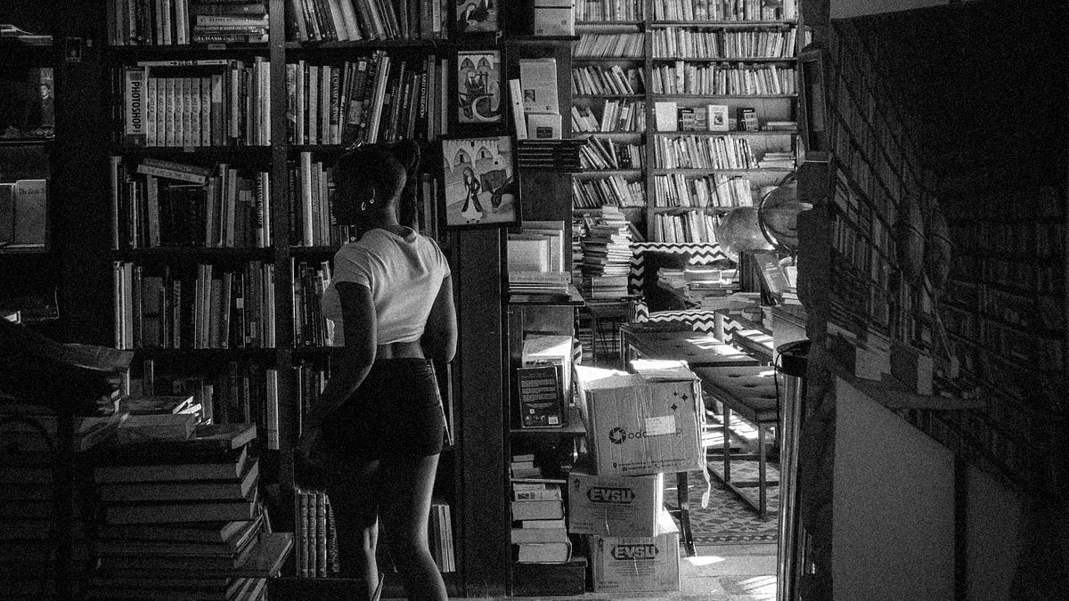 A Non-Exhaustive List of Sources for When You Need Real Information ...