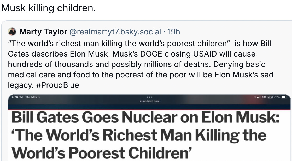 The New Pope's a Rejection of Trump in the Strongest Possible Terms