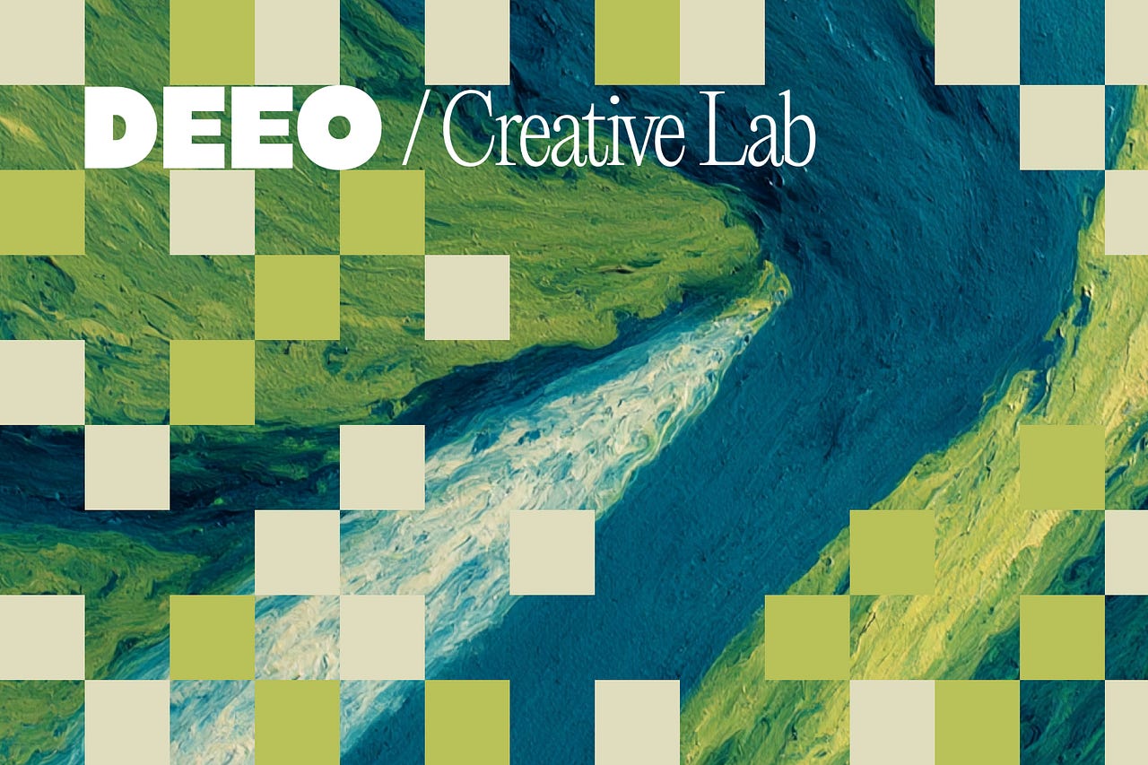 DEEO Studio | Substack