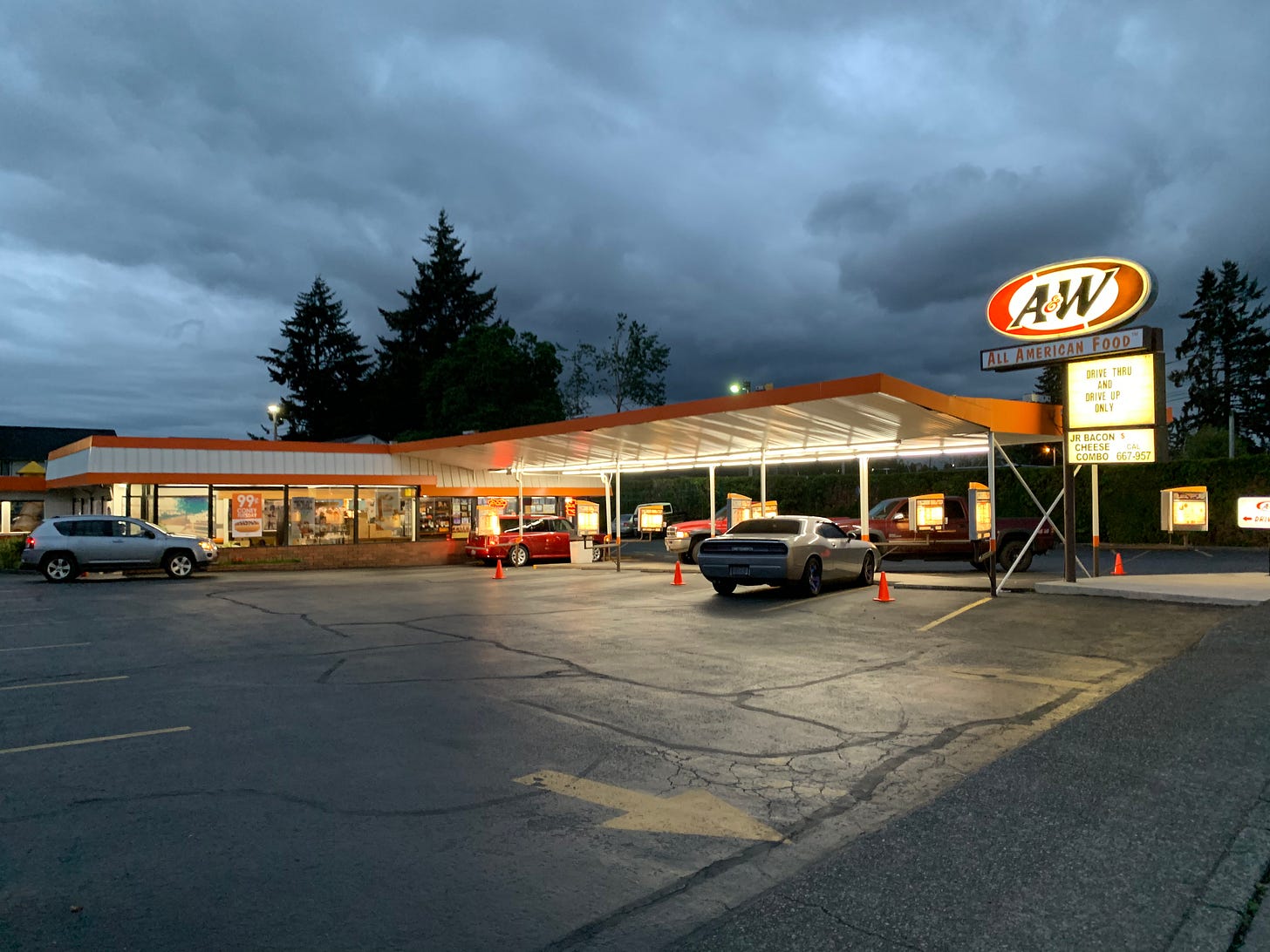 The 'root' of A&W: Their first root beer stand opened 104 years ago ...