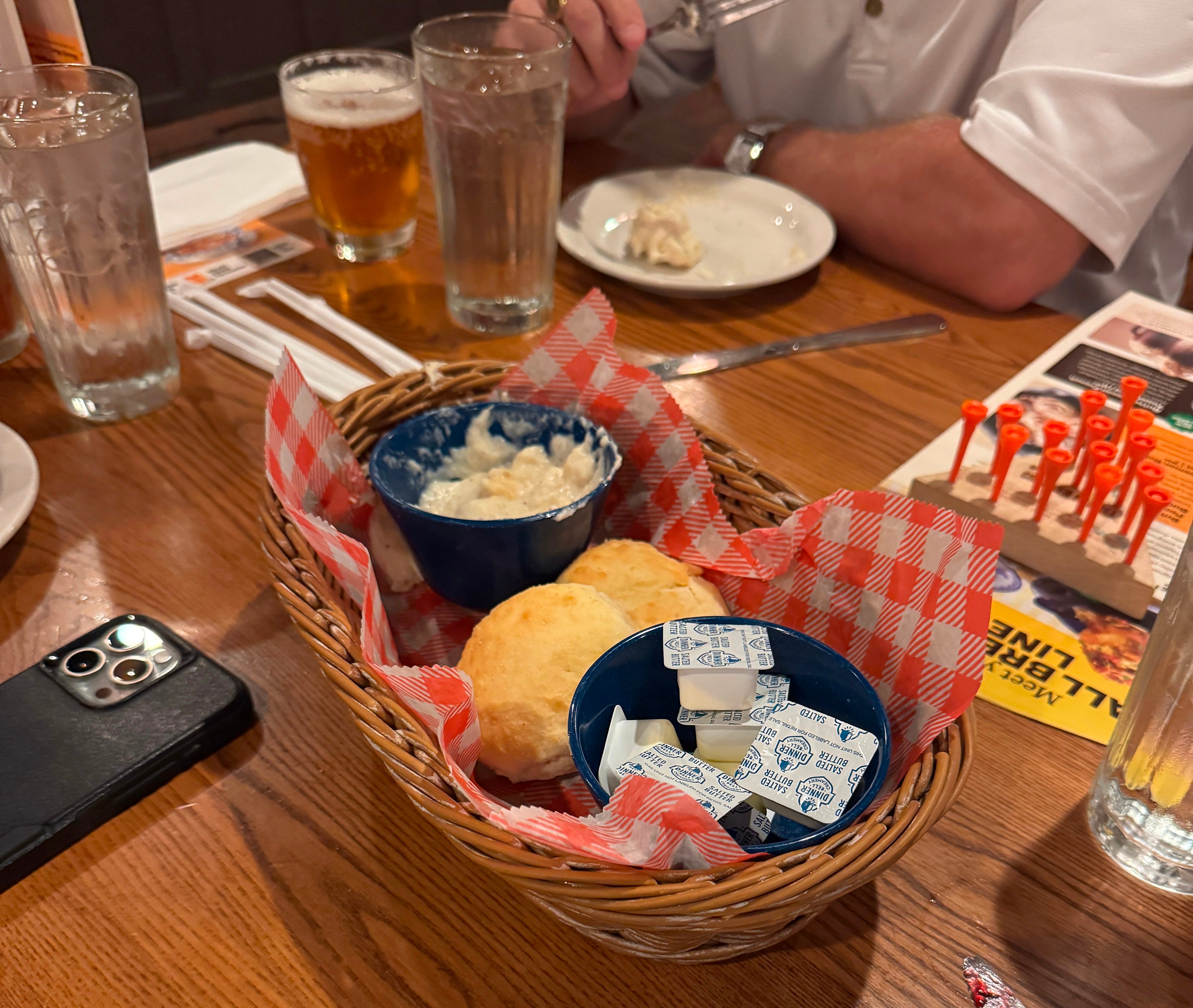 Cracker Barrel - by Andrew Fuselier - Fuselier & Co.